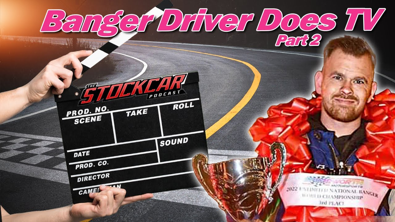 National Banger Driver Talks About His TV Stint! Pete 'Bodja' Osborne ...