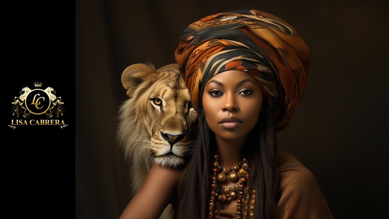 Hebrew Lady with Lion - YouTube
