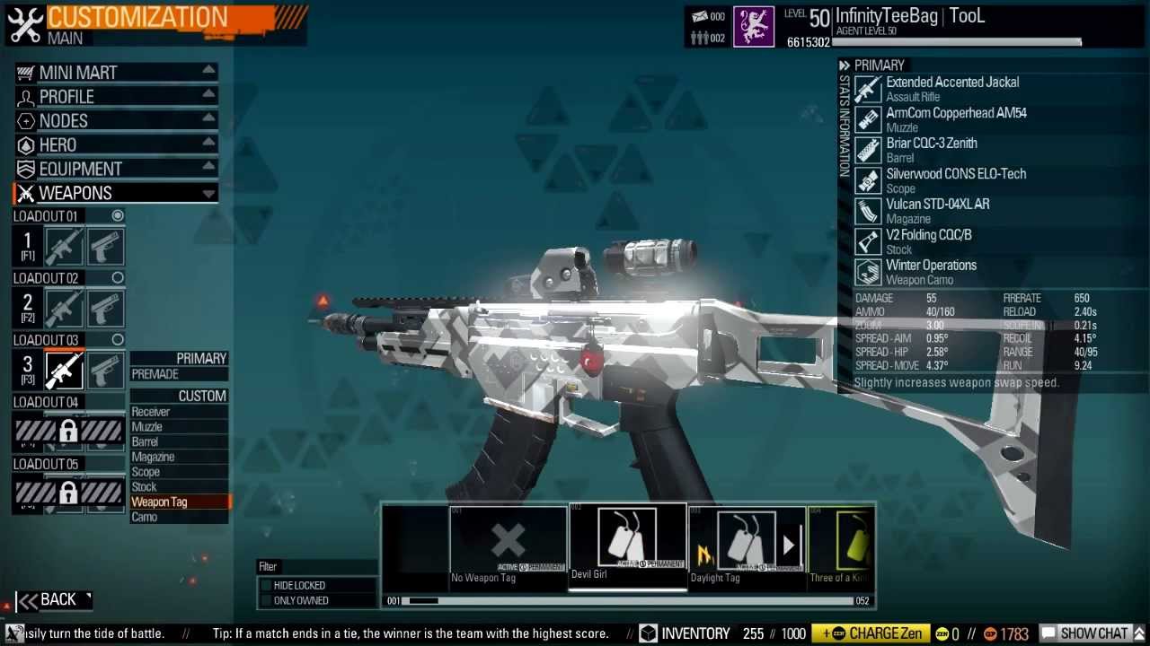 Blacklight Retribution | Assault Rifle Build Guide - YouTube