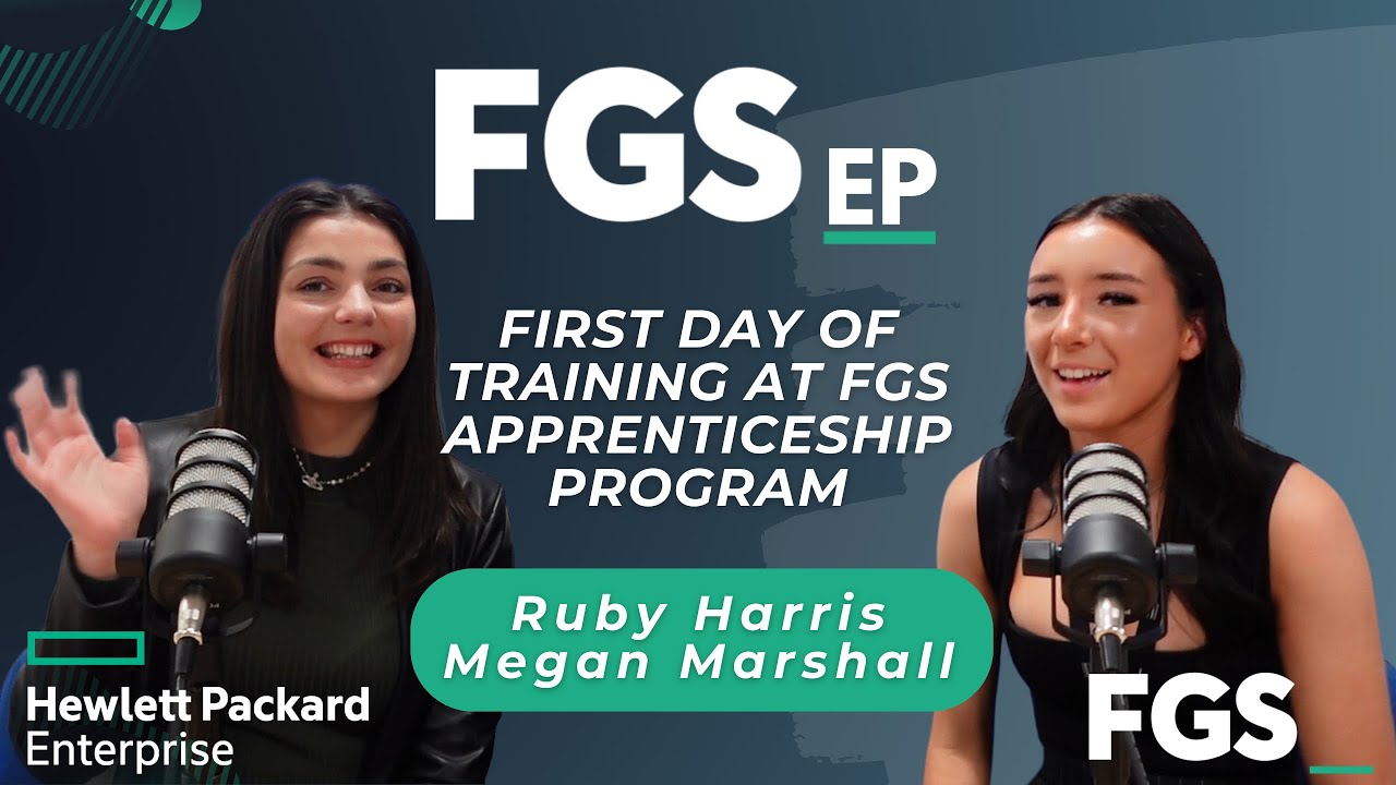 FGS EP - Ruby Harris & Megan Marshall - YouTube