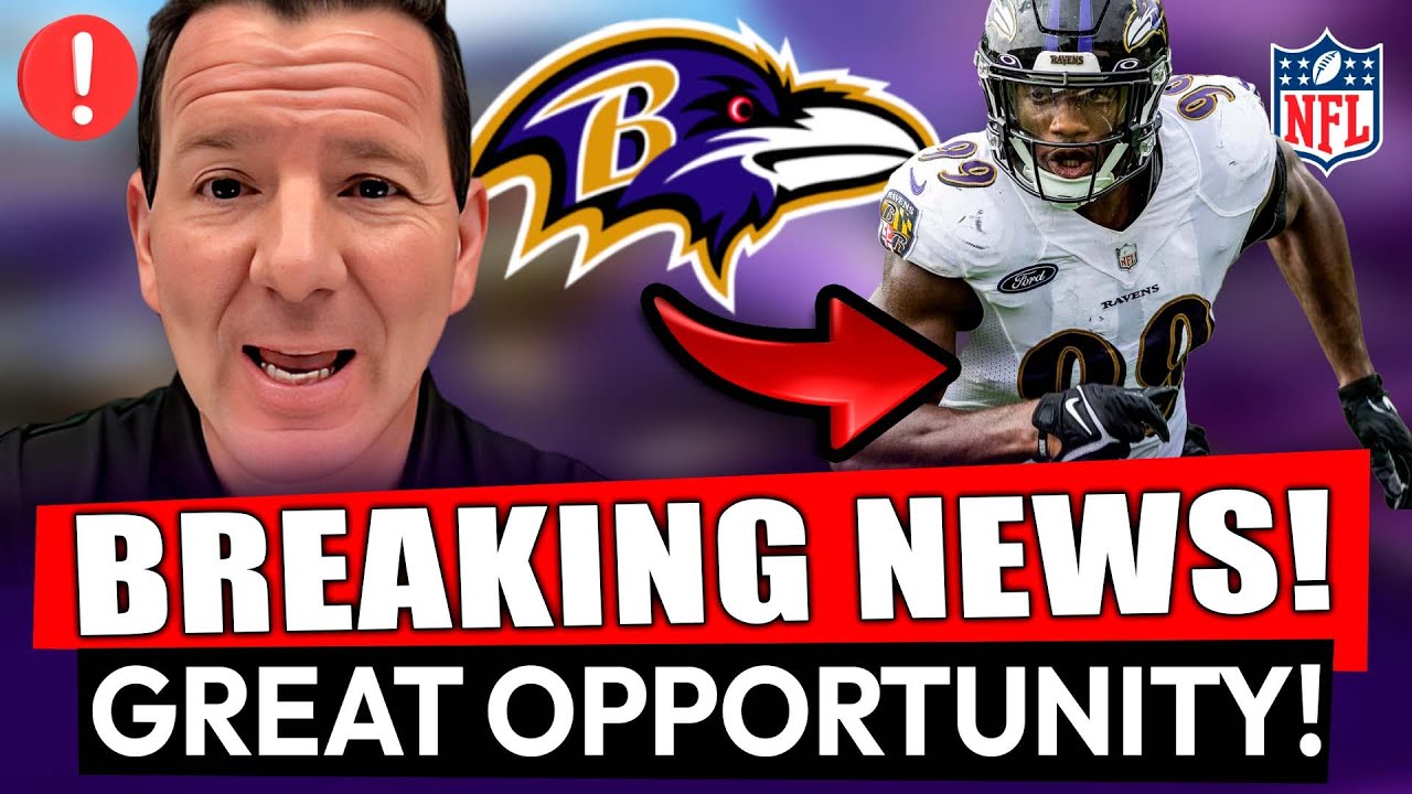 🔴 OUT NOW! THE RIGHT TIME? BALTIMORE RAVENS NEWS TODAY 2023 NFL SEASON ...