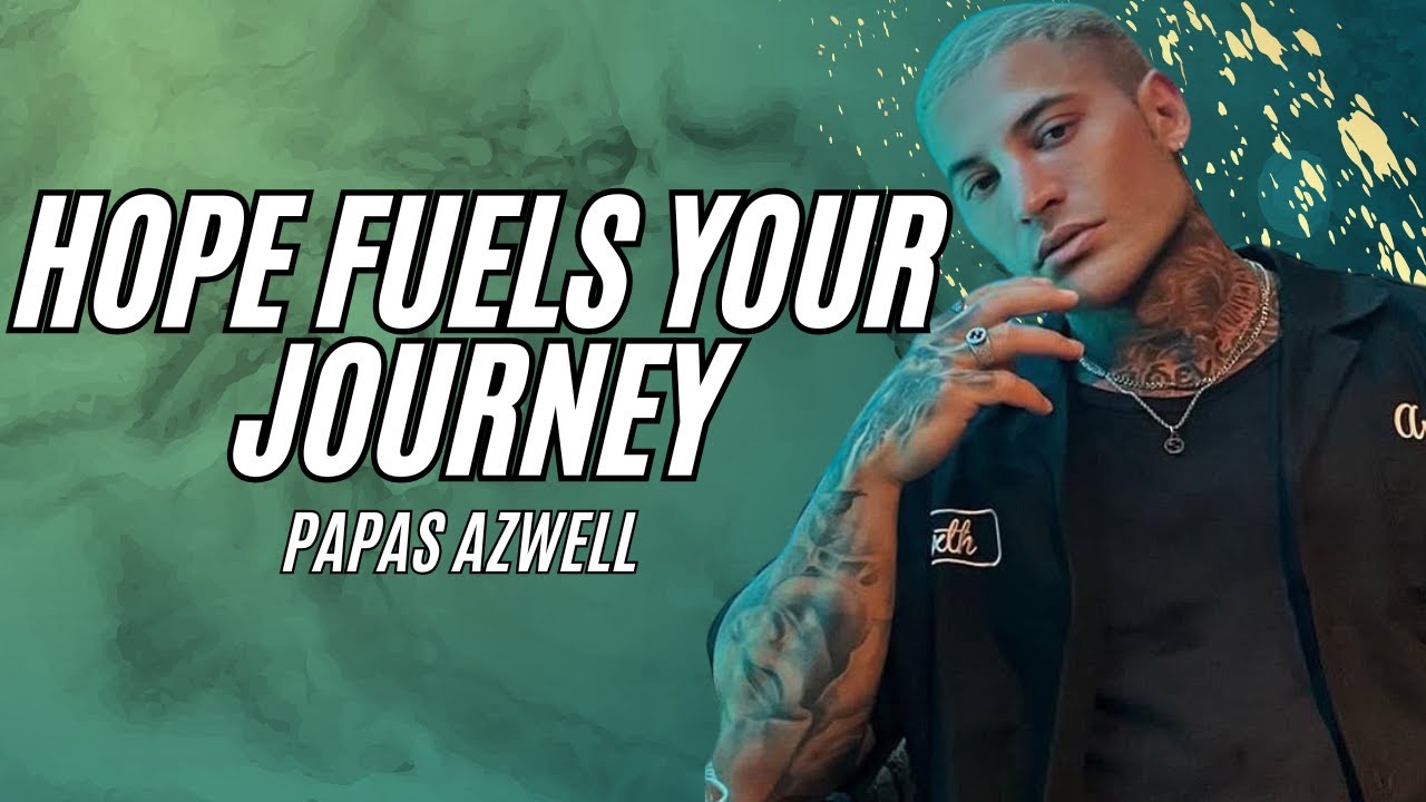 From Struggle to Strength: A Story of Personal Growth | Papas Azwell - YouTube