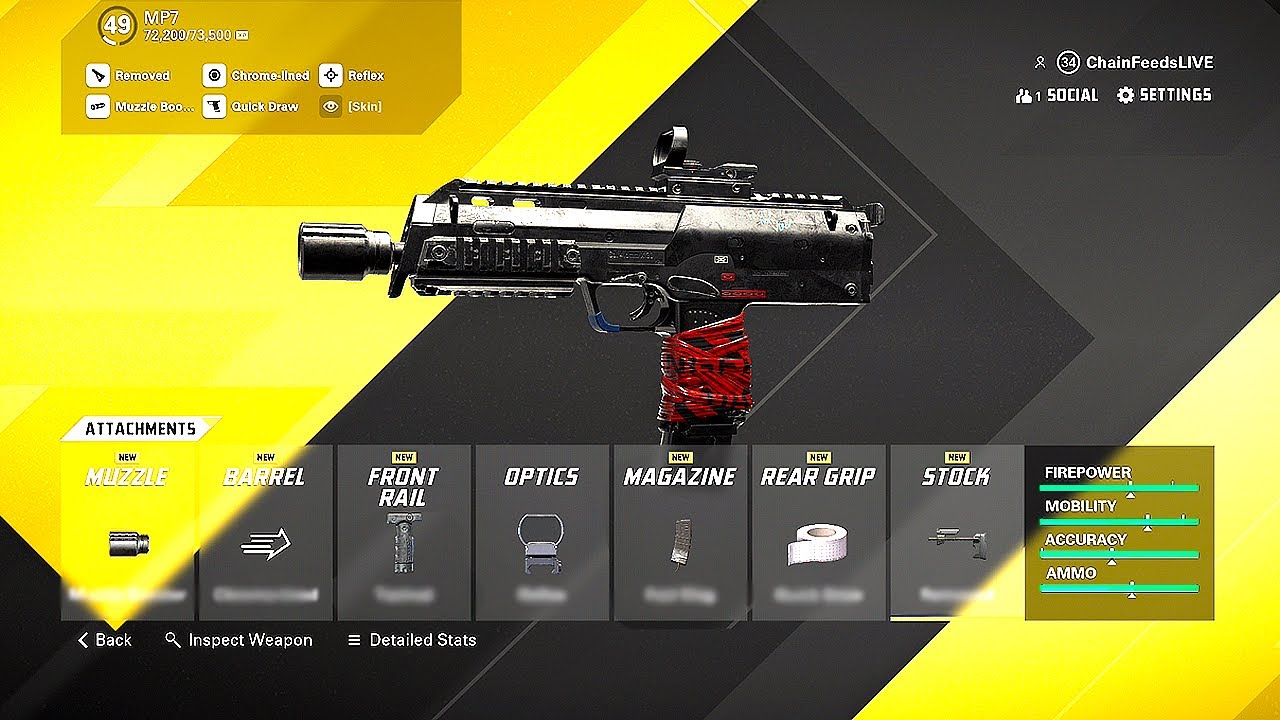 Xdefiant Best Smg Class Setup Loadout To Use Xdefiant Gameplay