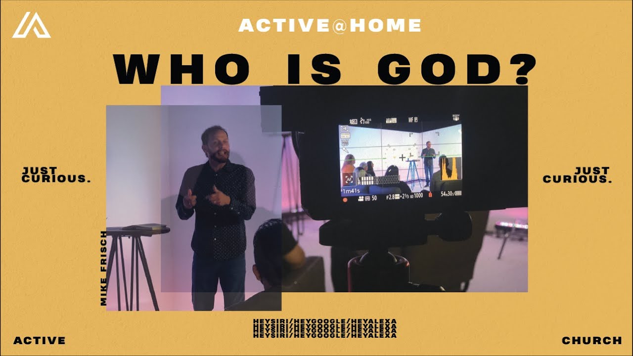 Who is God? | Active @ Home | 9am - YouTube