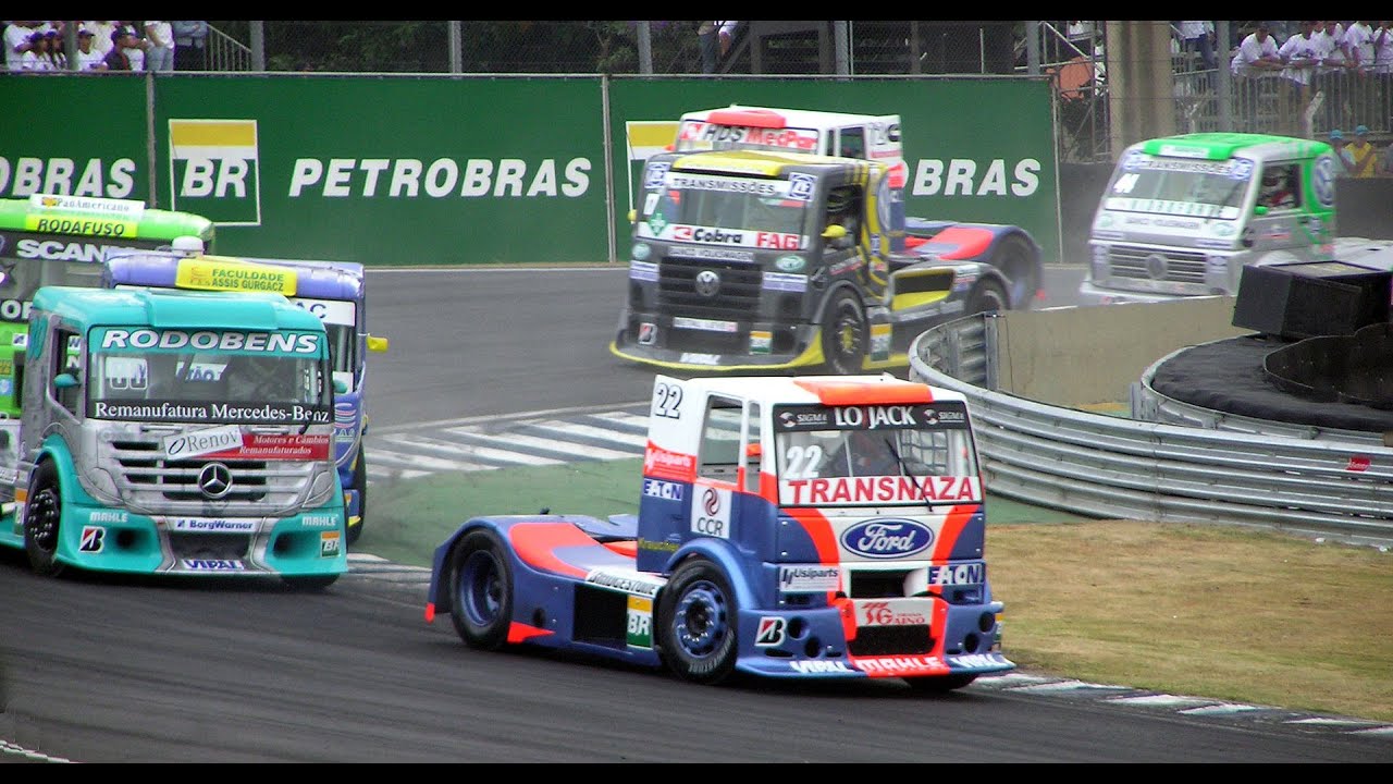 need4beer forfun Volvo FH Formula Truck a Nurburgring GP- 20giri - YouTube