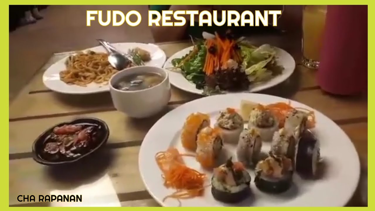 #FUDO REST DOHA - YouTube