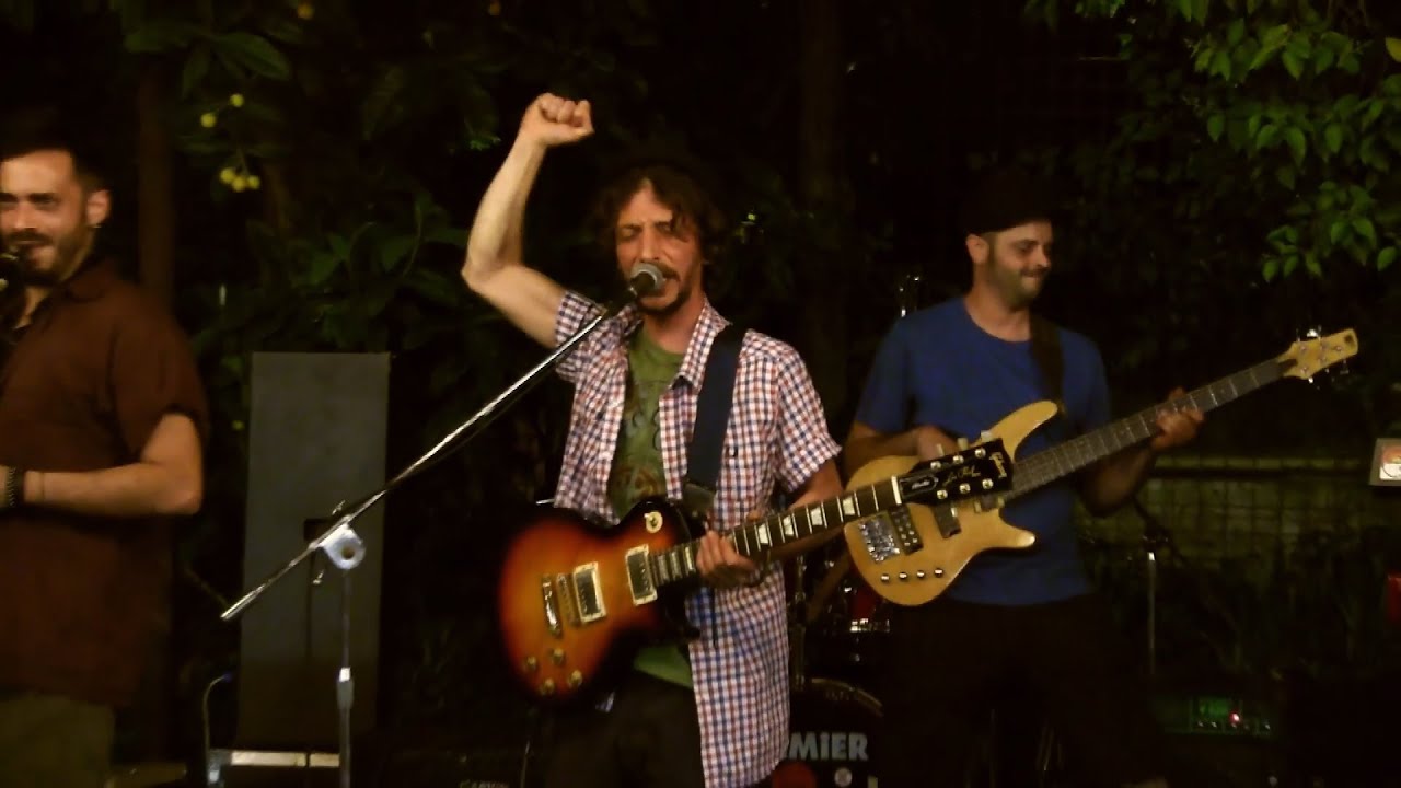 Skasso - Rotola (live al CSOA eXSnia - 45 anni di Radio Onda Rossa ...