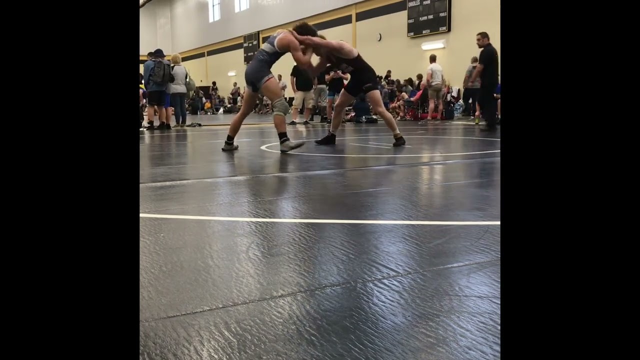 Duke Myers vs Hayden Shepherd - YouTube