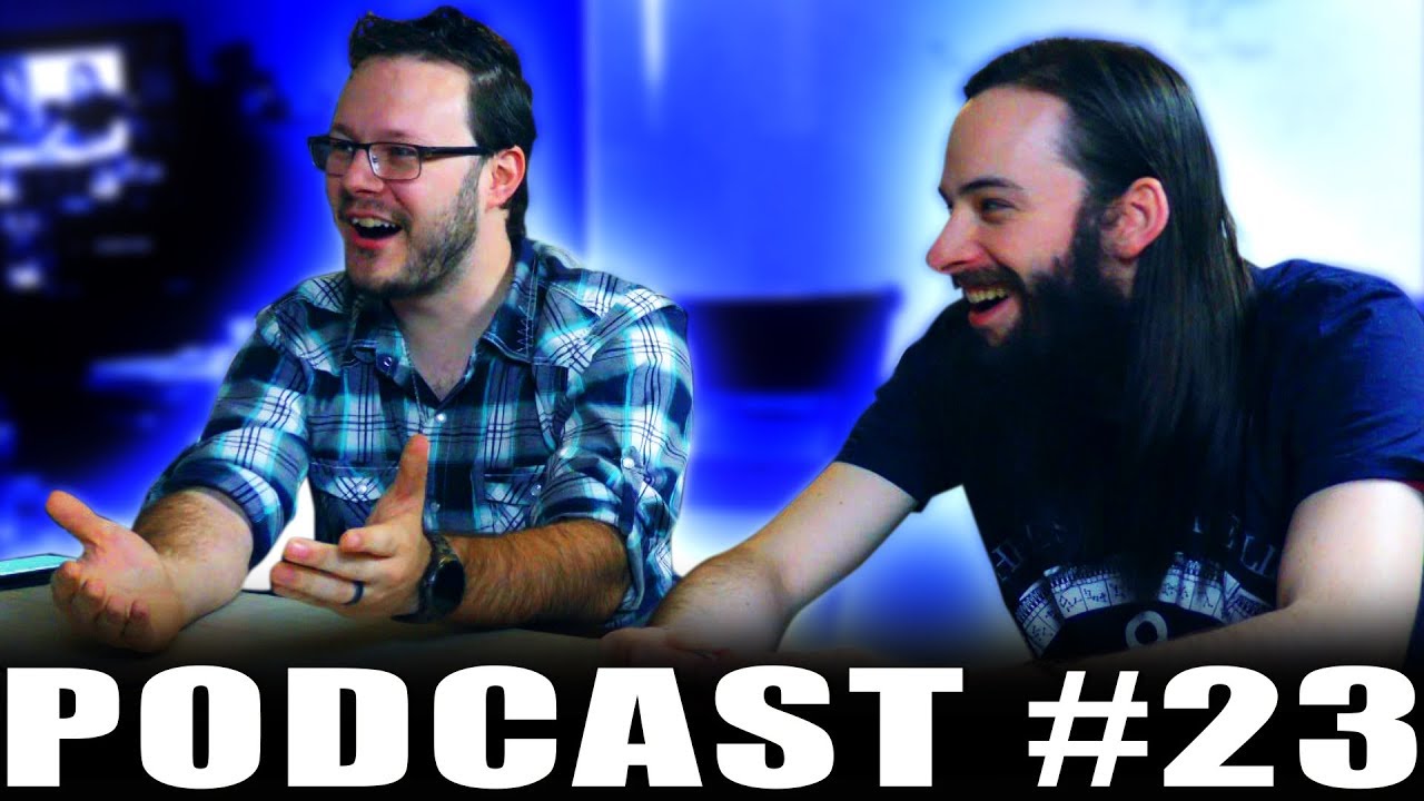 Blind Wave Podcast #23: "Three Years of Blind Wave" - YouTube