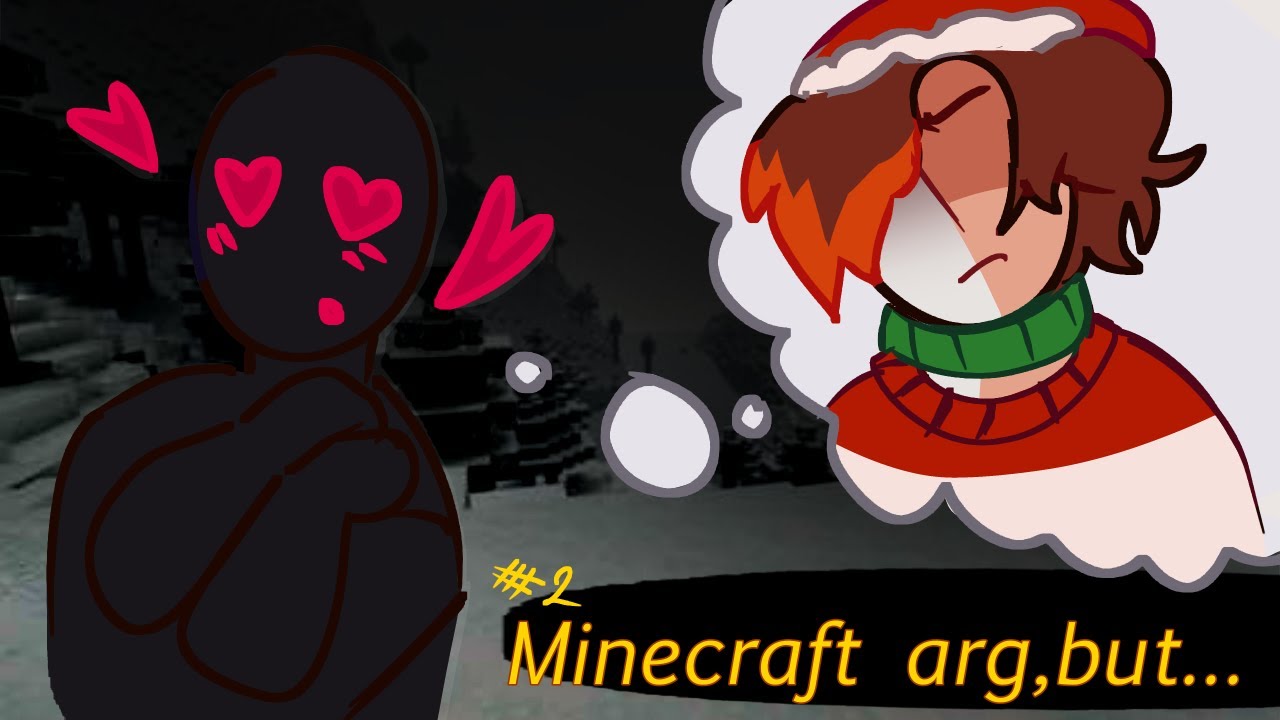 Minecraft arg, but entity is inlove ! - YouTube