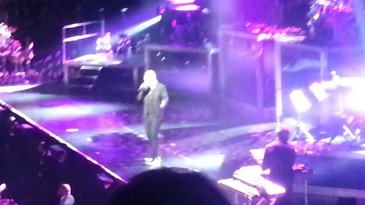 Sam Smith "Latch" Live - YouTube