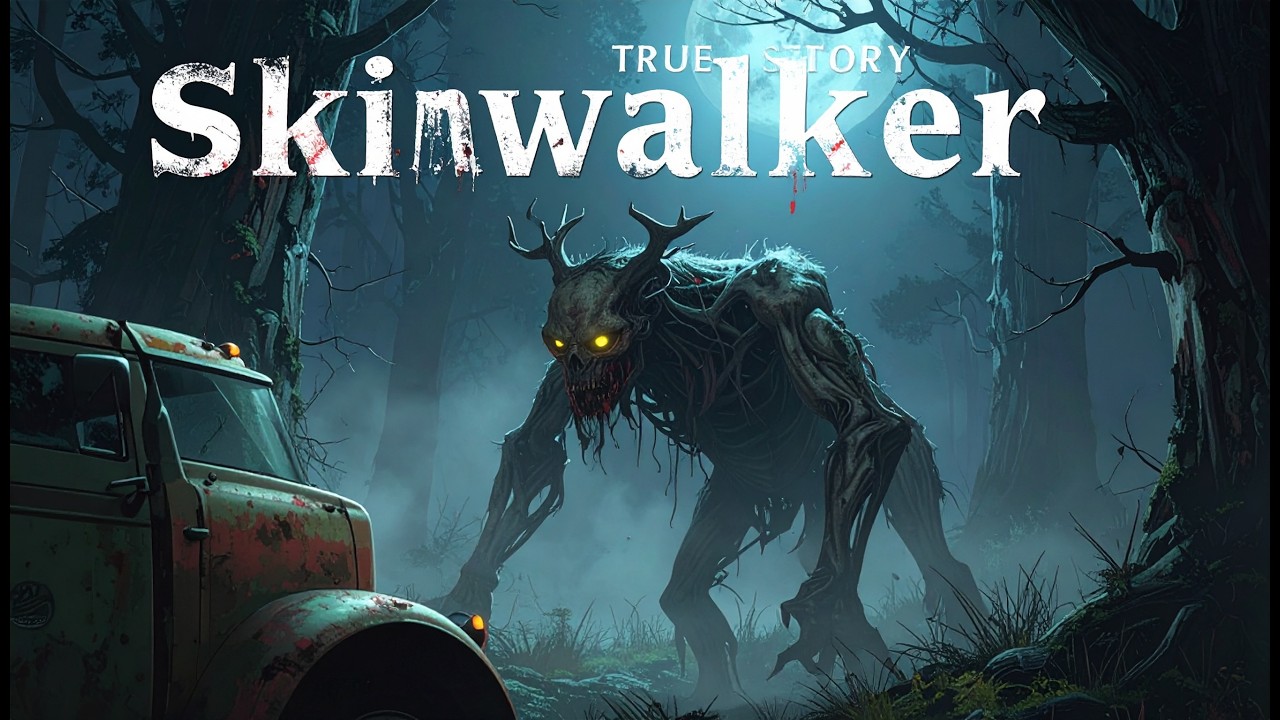 The Terrifying Night I Met a SKINWALKER (TRUE Story Narration) - YouTube