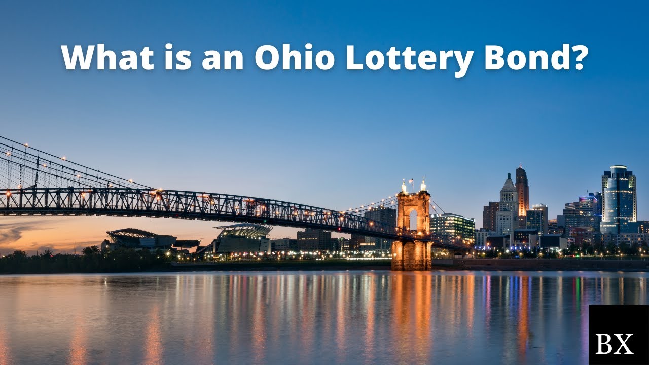 What is an Ohio Lottery Bond? - YouTube