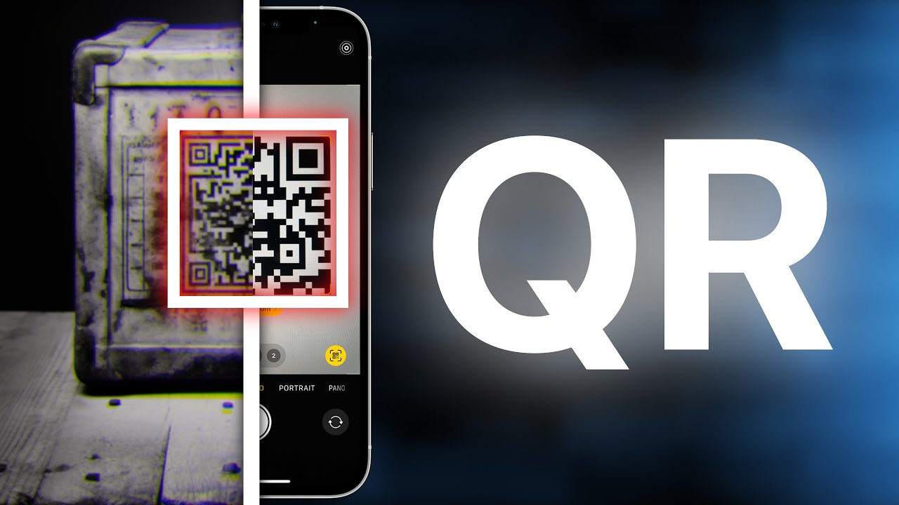 The untold story of the QR code // QR codes explained - YouTube