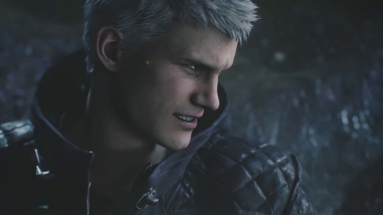 Devil May Cry 5 Walkthrough Part 1 [Prologue] - YouTube