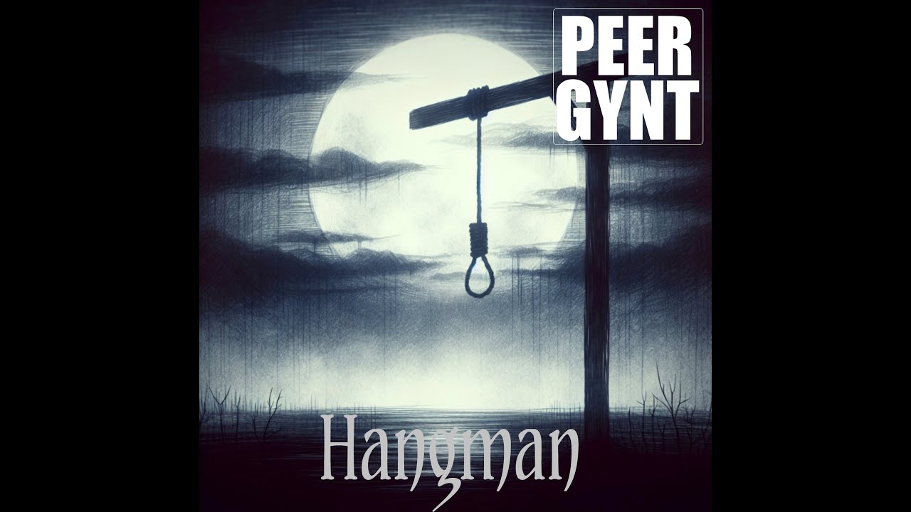Peer Gynt (ft. Micky Moody) - Hangman - (Official Music Video) - YouTube