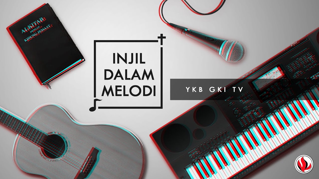 KJ 382 – Ya Yesus Terkasih - YouTube
