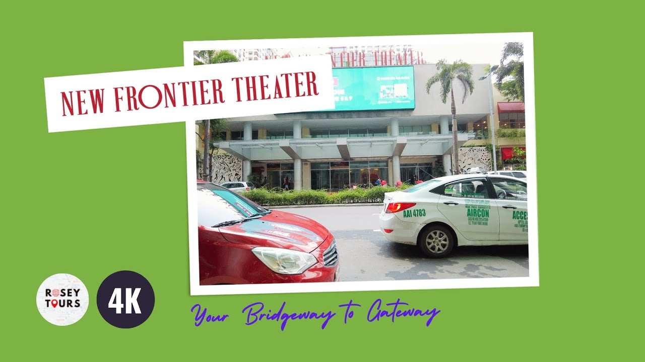 New Frontier Theater - Formerly Kia Theatre - YouTube