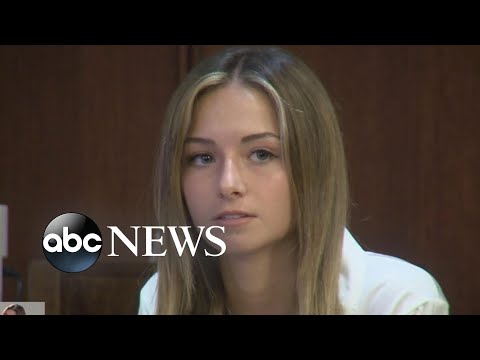 Teen TikTok star voices safety concerns