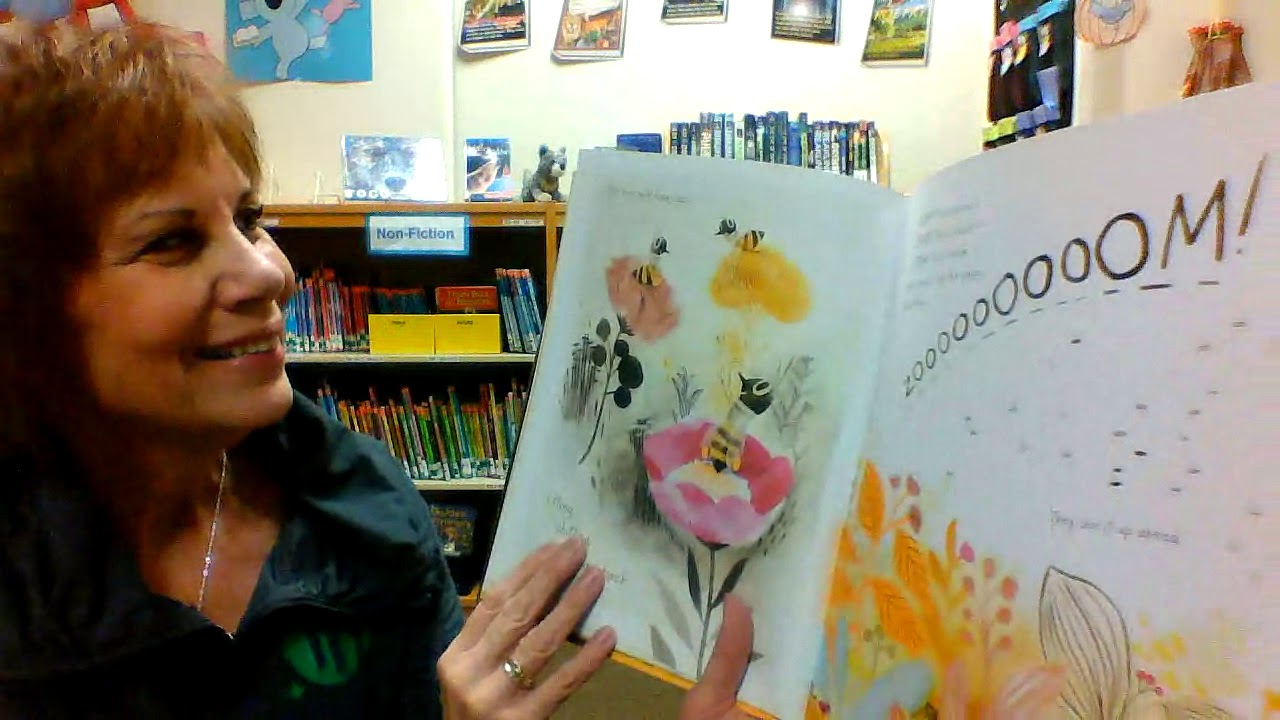 Star of the North book:The Honeybee by Kirsten Hall Illustrated by ...