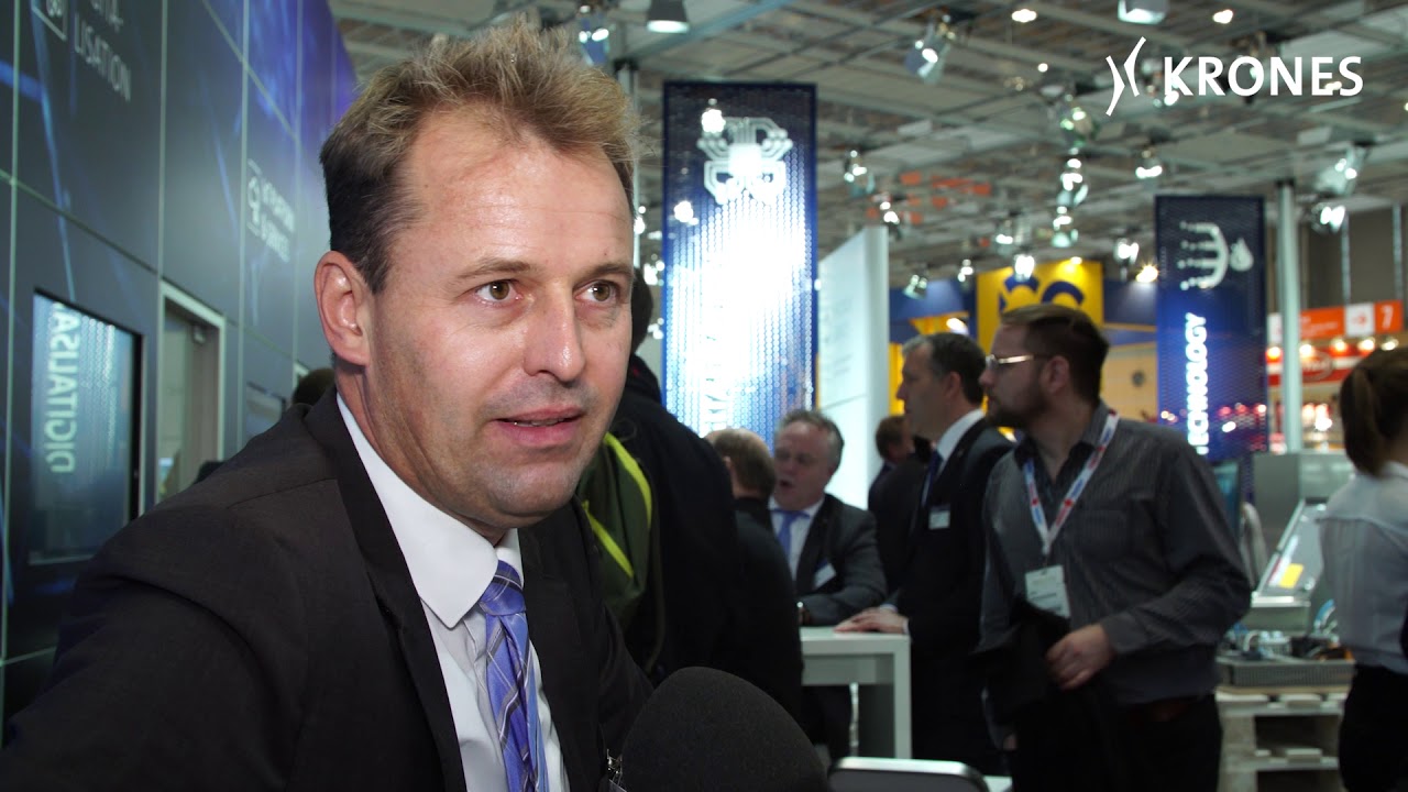 Botec F1 auf der BrauBeviale - YouTube