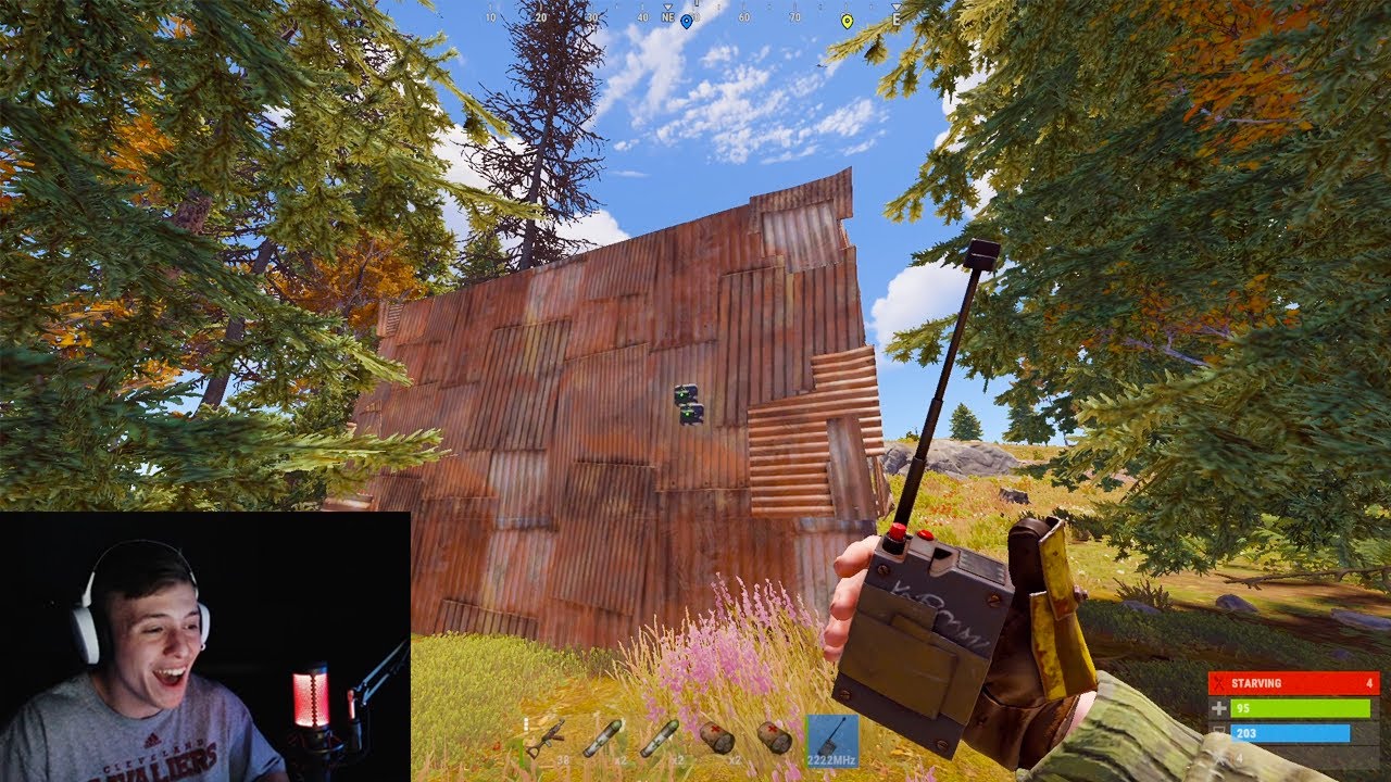 POV You Remote C4 Raid A Cheater Base... #shorts - YouTube