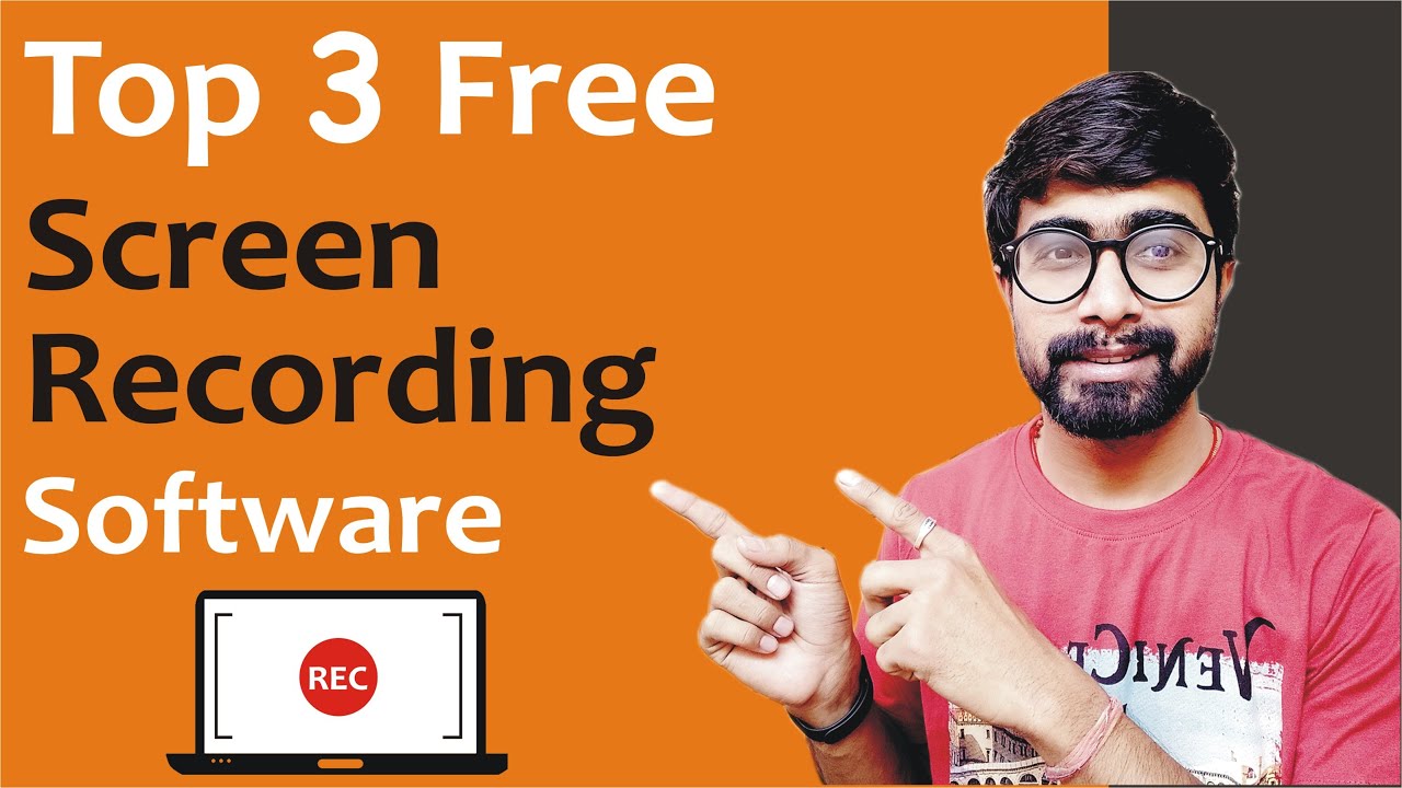 Top 3 Free Screen Recording Software For Computer || Every Computer ...