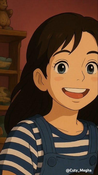 Asked CHATGPT to turn my photos into Ghibli Portrait - YouTube