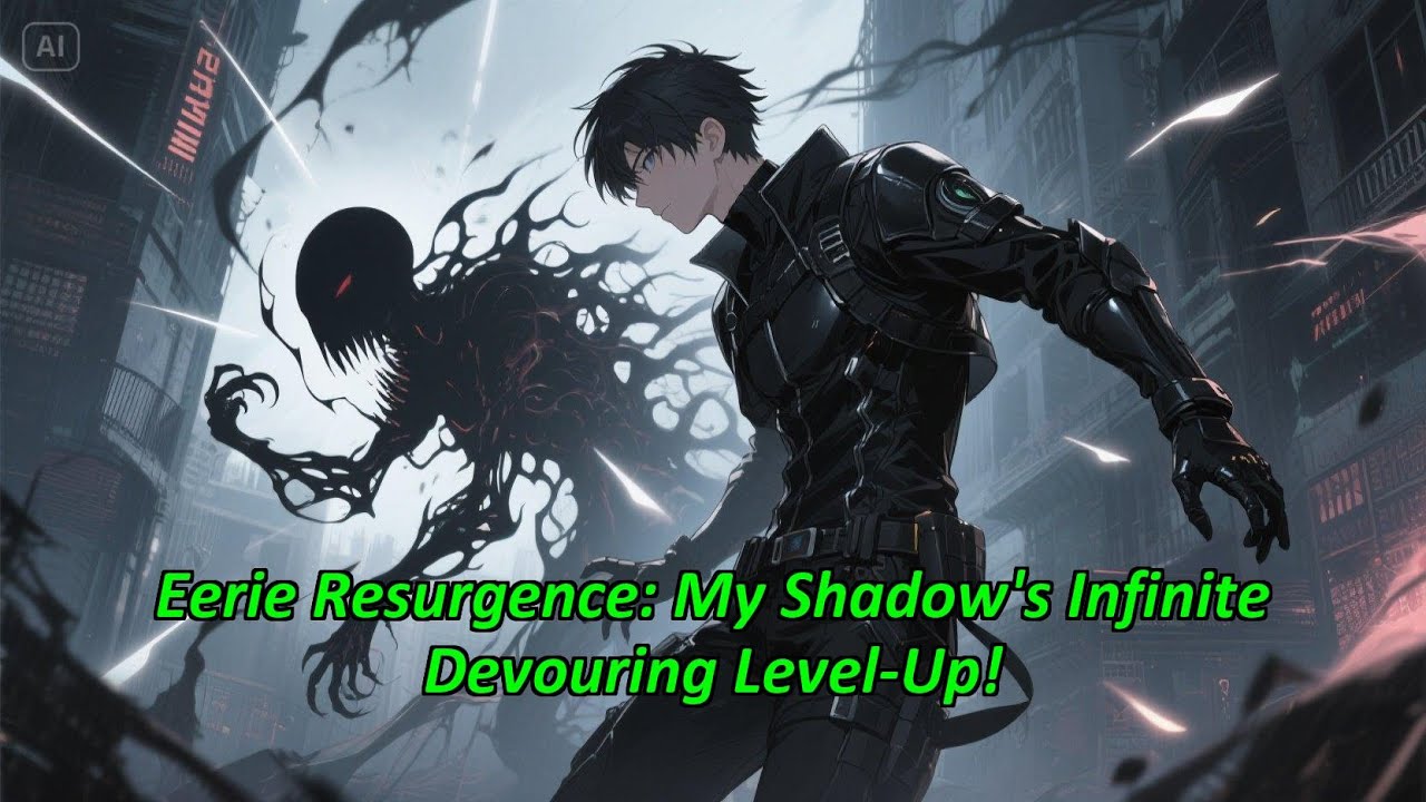 Supernatural Resurgence: My Shadow Can Devour Endlessly to Level Up ...