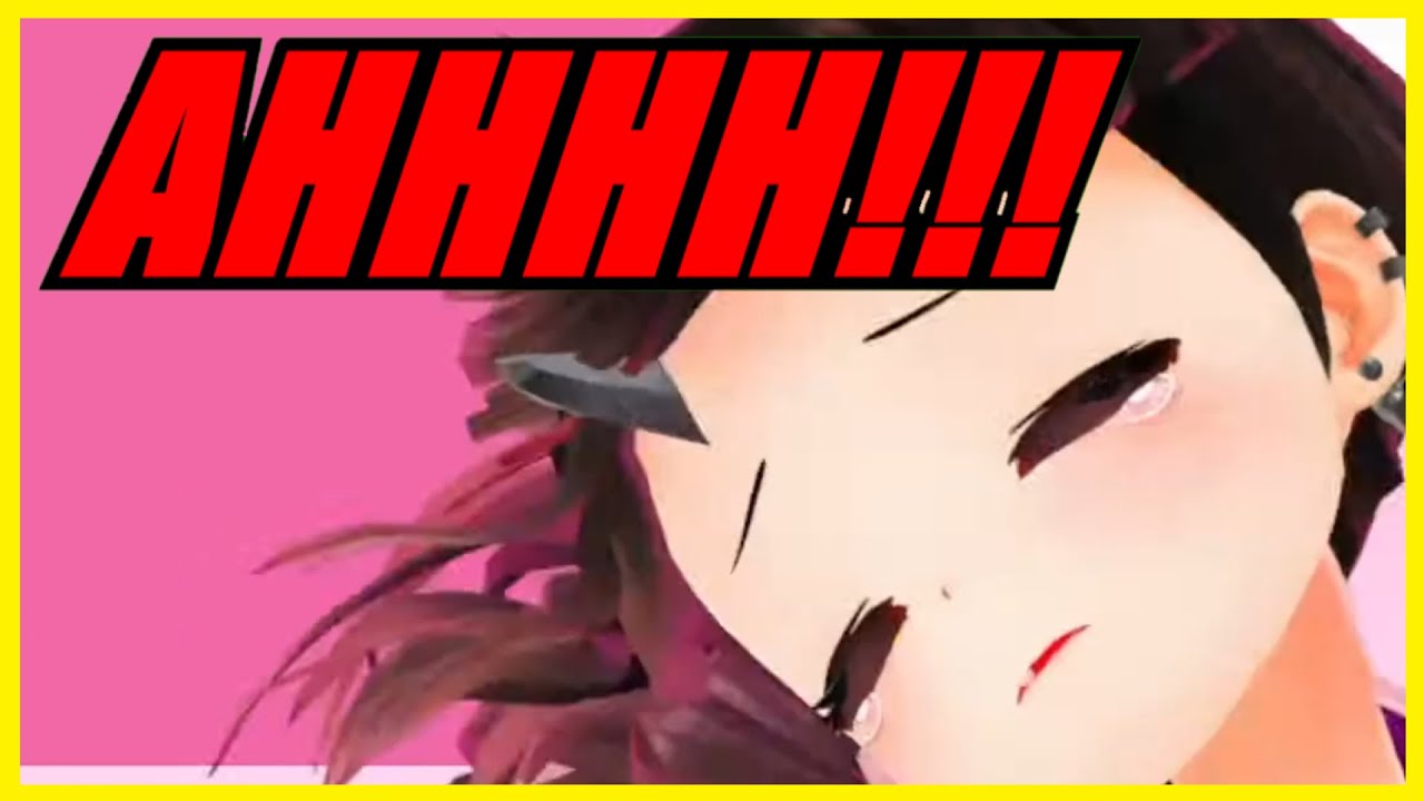 Roboco Fell Down The Most Dramatic Way Possible... 【Hololive | Eng Sub ...