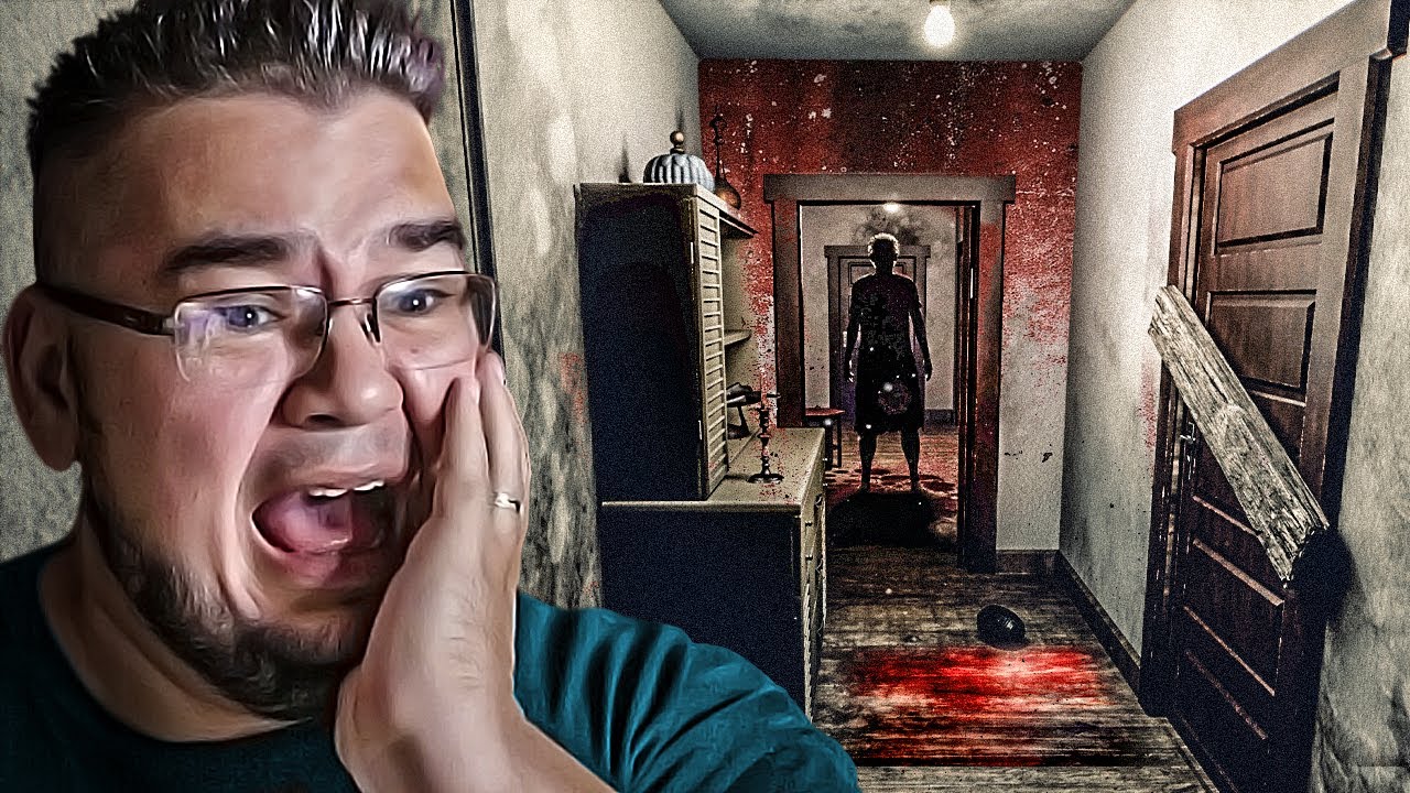 Este Juego de Terror es INCREÍBLEMENTE Terrorífico - The Guest - YouTube