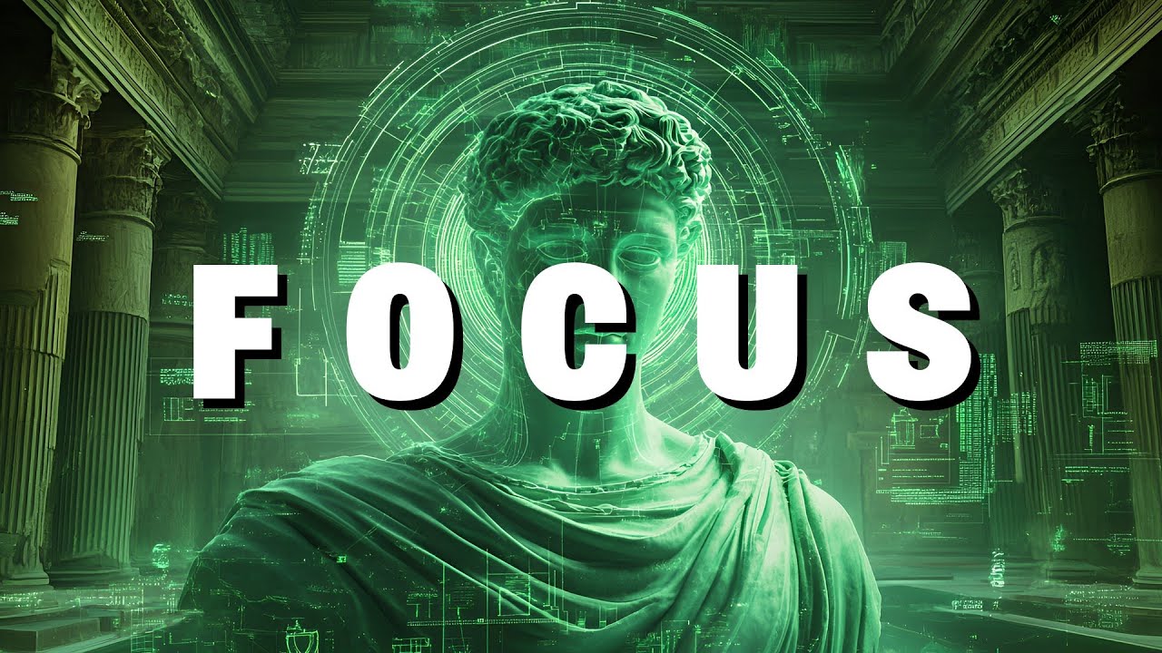 Focus-Driven Radio - Strategic Focus Mix ~ Optimal Focus ~ 🎯 🧠 - YouTube