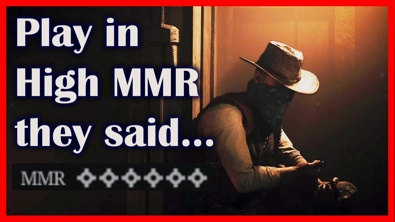 Playing higher MMR is ESSENTIAL || Hunt Showdown - YouTube