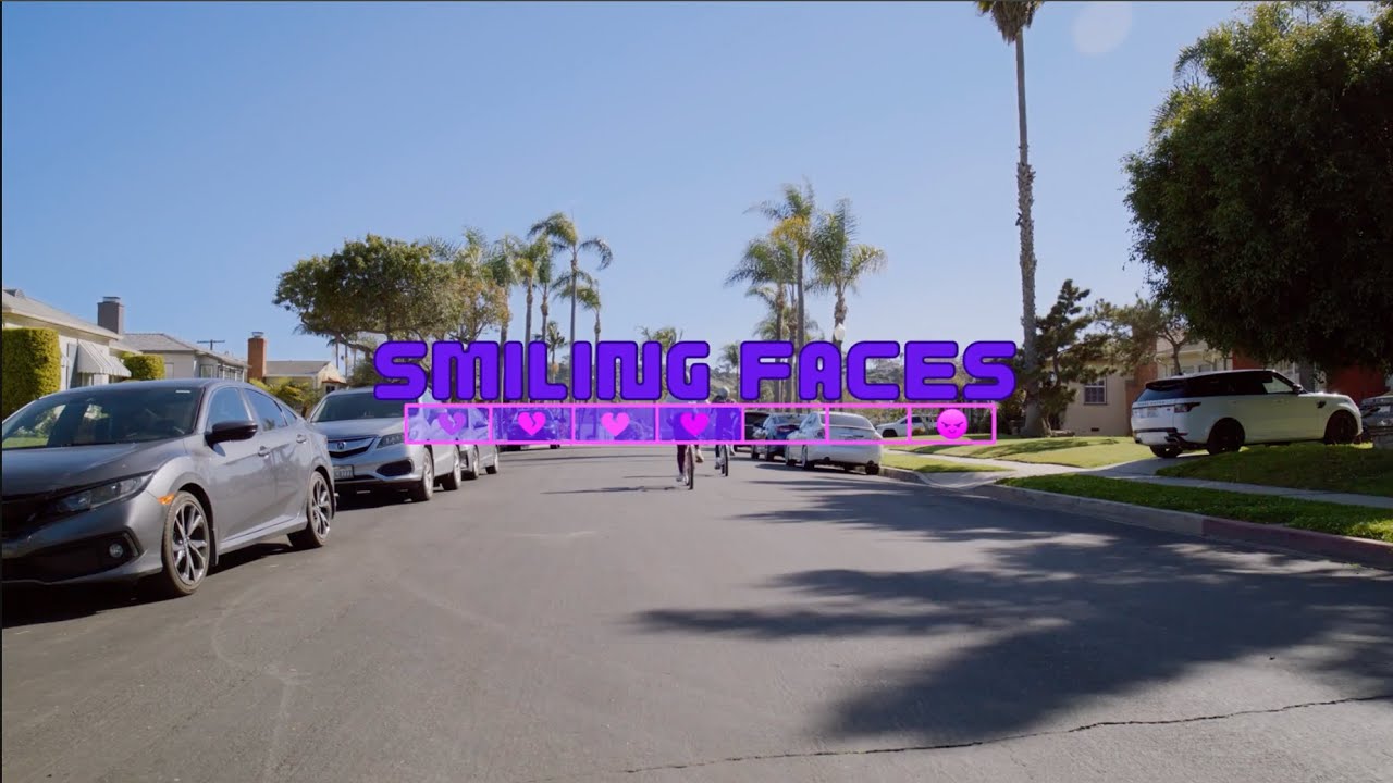 Smiling Faces Teaser Trailer - YouTube