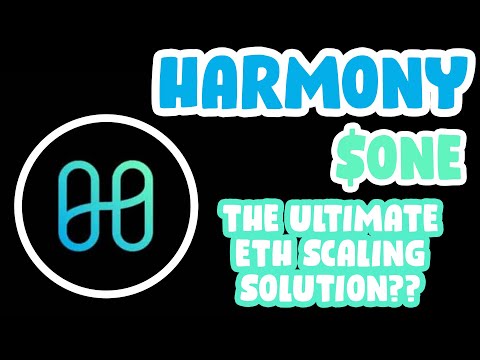 Harmony ONE Crypto Price Prediction! 2021 Coin Updates & Explained ...