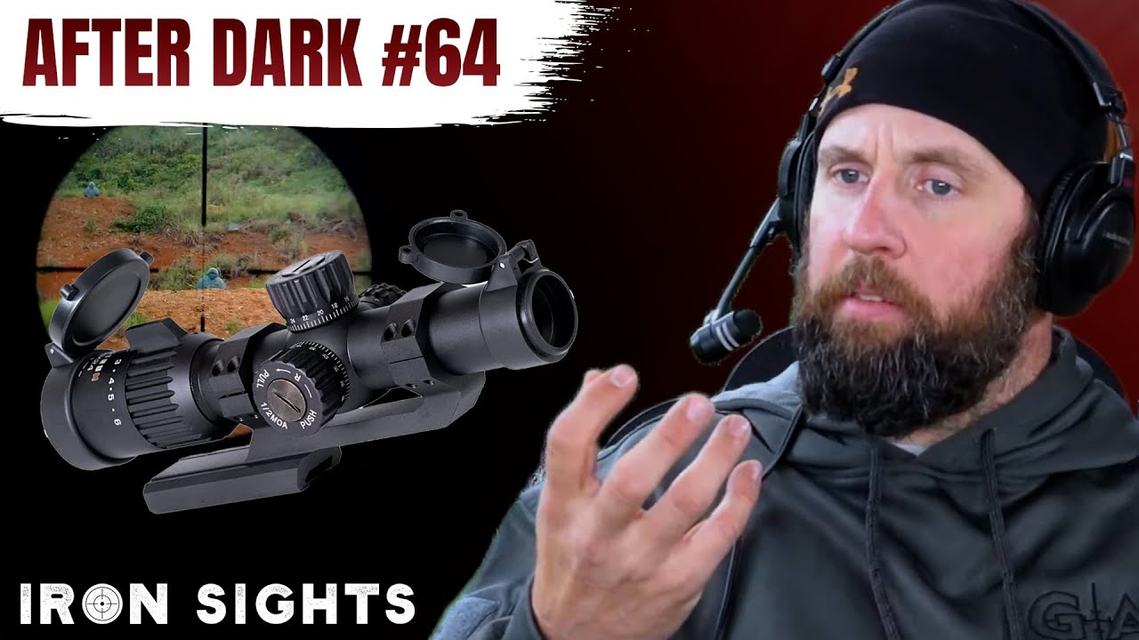 LPVO Optics For Tactical Applications - YouTube
