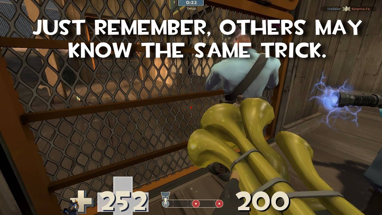 TF2: TAUNT KILL TUTORIAL (Part 2) - YouTube