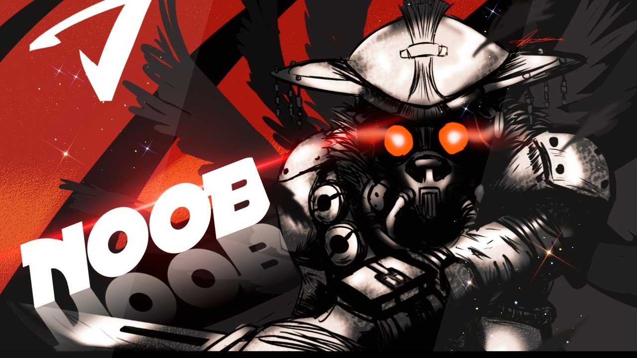 NOOB/Apex legends mobile/montage/star void - YouTube