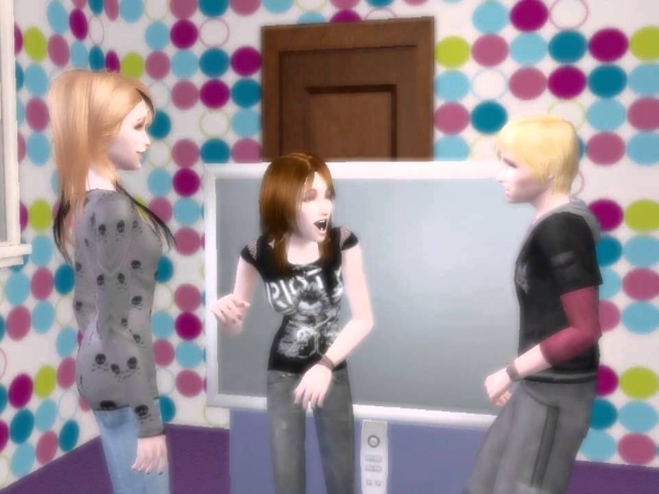 Best friends (Sims 2) - YouTube
