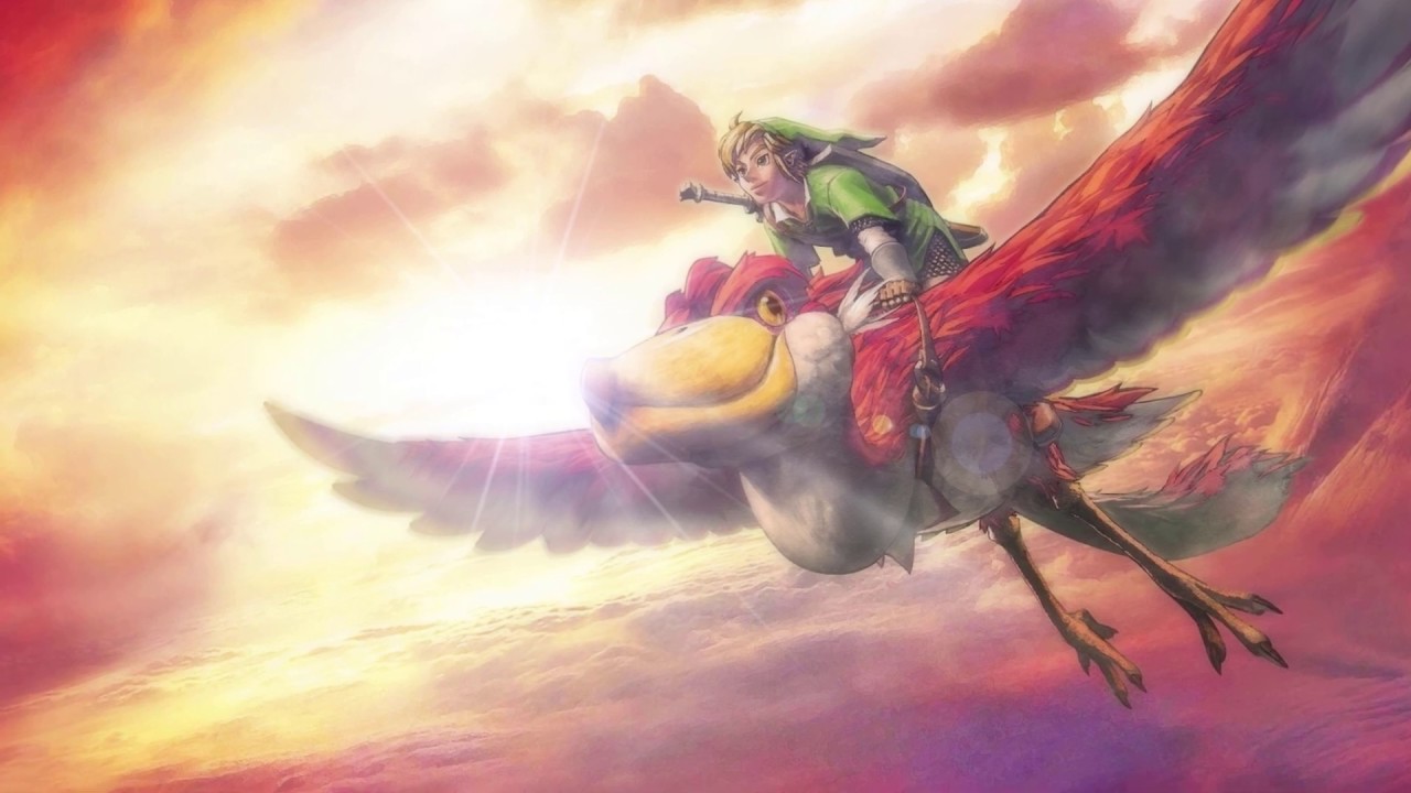 Fi's Farewell (The Legend of Zelda: Skyward Sword) | Cover - YouTube