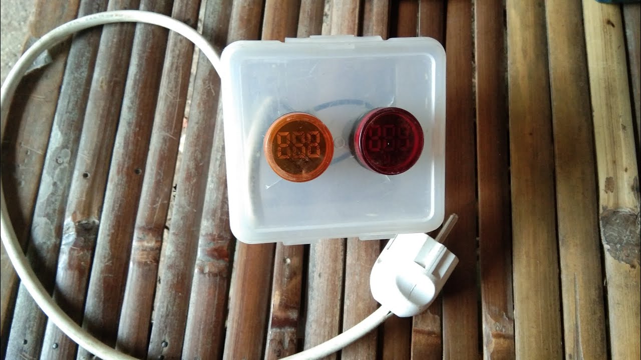 Pentingnya Alat Ini Untuk Elektronik Di Rumah - YouTube