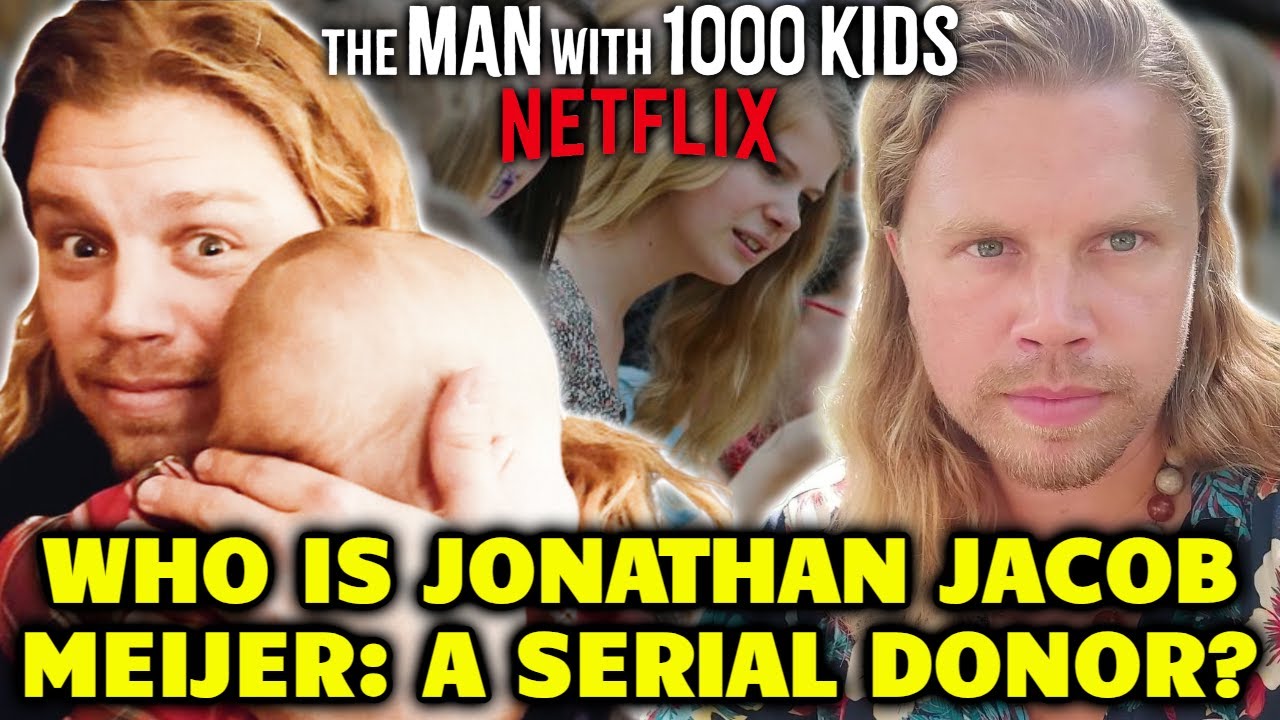 What Happened To Jonathan Jacob Meijer: A Serial Donor After The ...