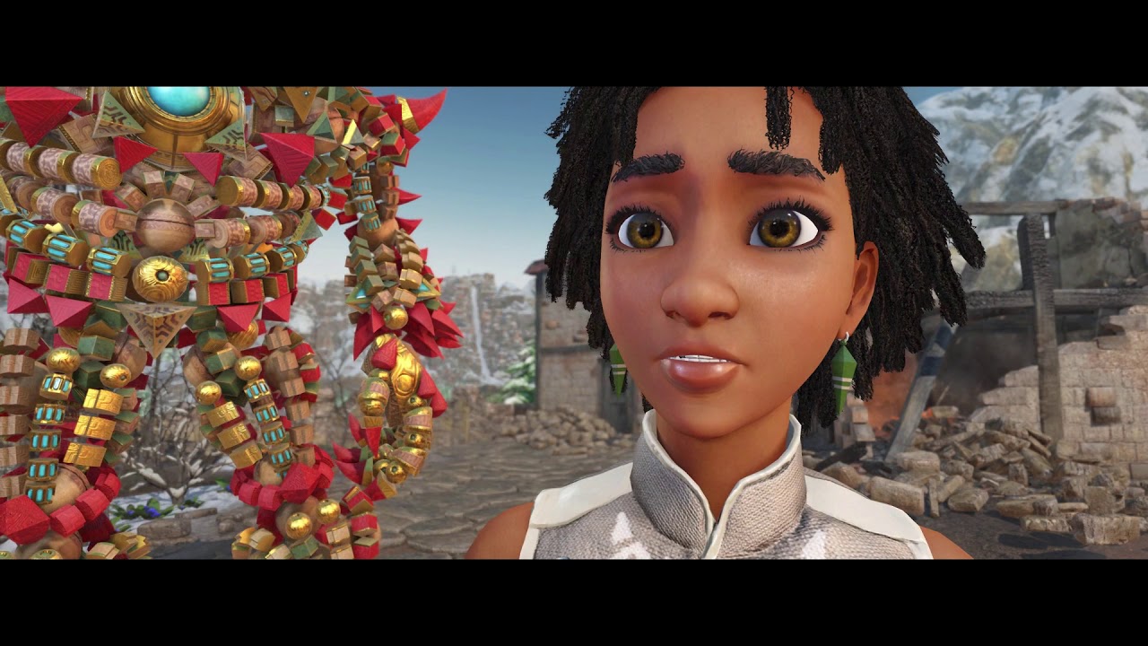 Knack 2 - Chapter 3-4 The Scars of War: "Worse Than We Feared" Lucas ...