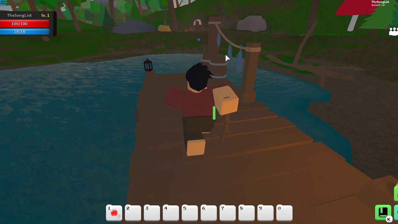 Roblox - Vesteria Demo | AMAZING GAME!!! - YouTube