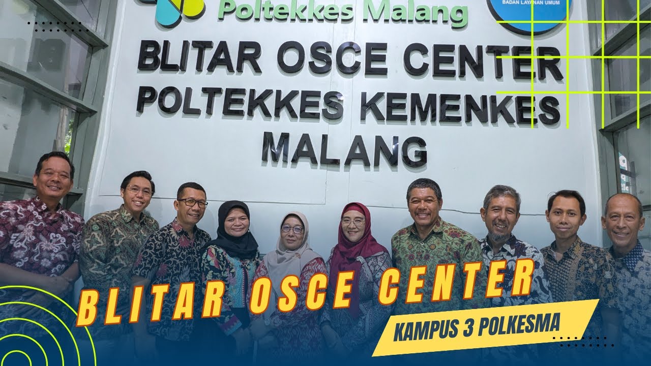 BLITAR OSCE CENTER - YouTube