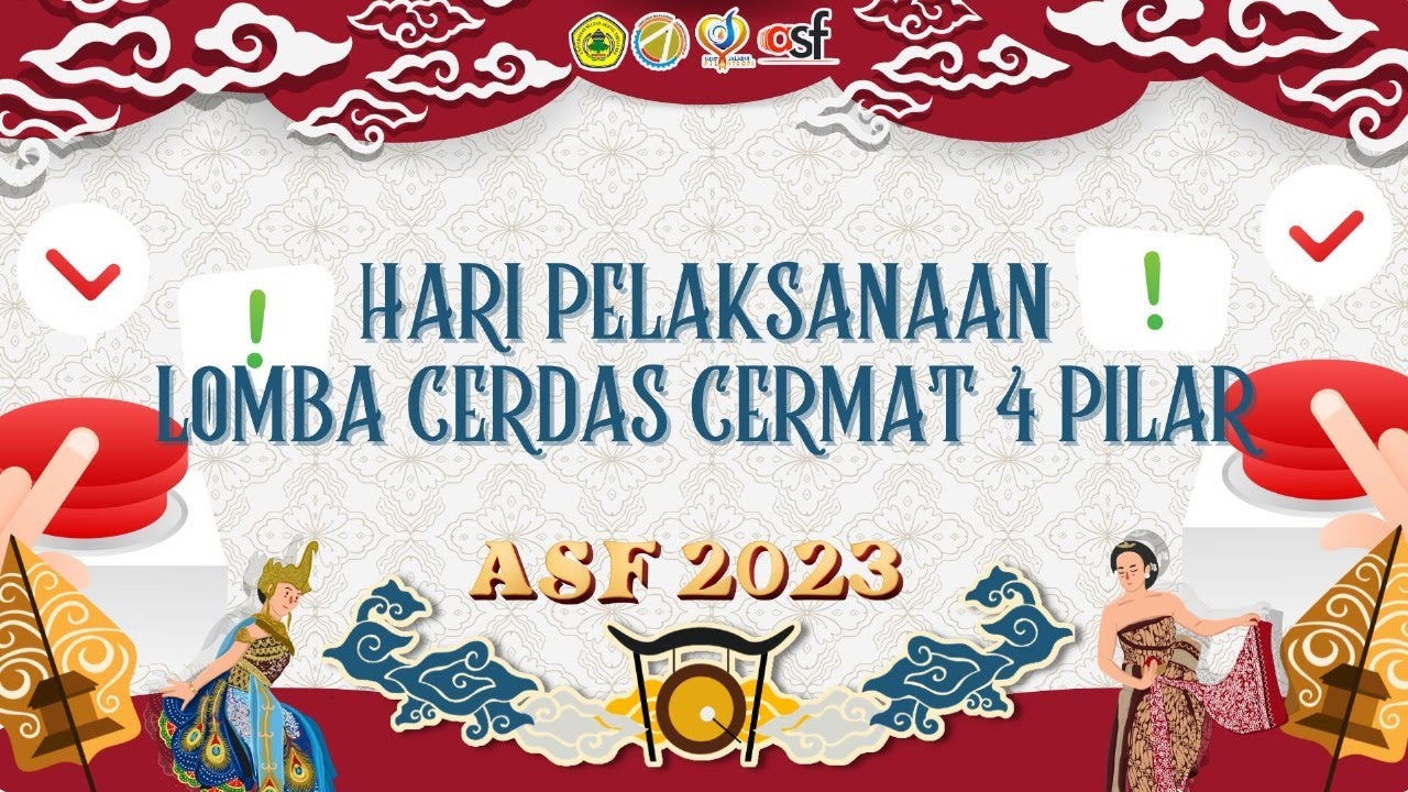 GRAND FINAL LCC 4 PILAR ASF 2023 - YouTube