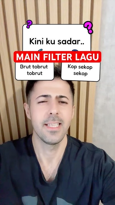 BULE MAIN FILTER LAGU INDONESIA - YouTube