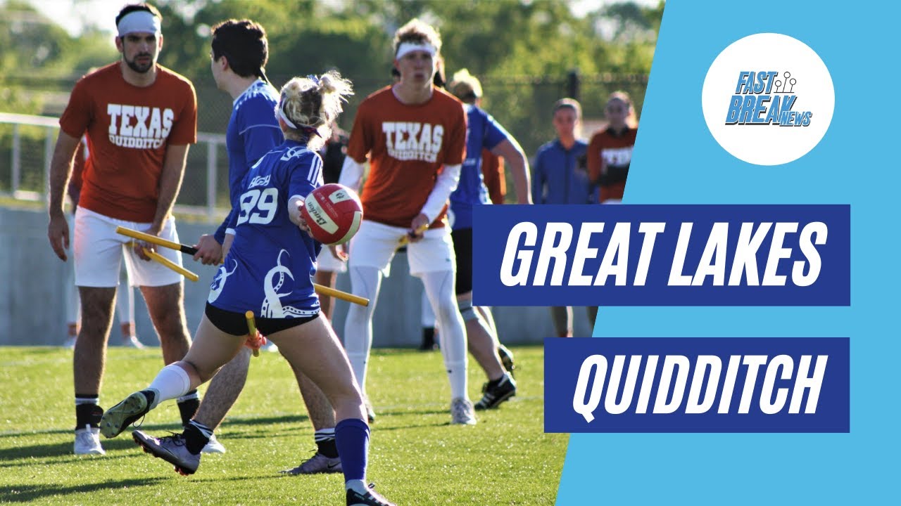 Great Lakes Quidditch Regional Highlight Reel | Dir. Luke Meissner ...