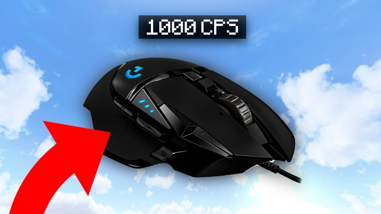 What if you guys could get 1000 cps - YouTube