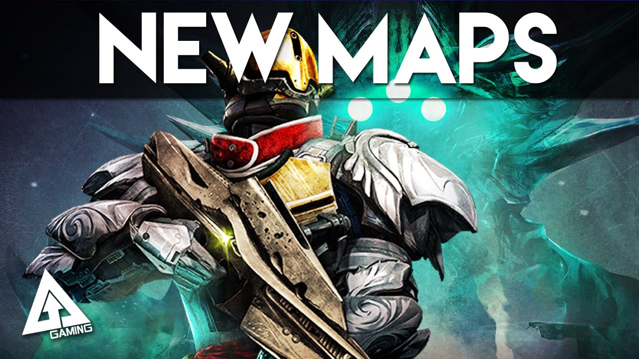 Destiny The Dark Below New Crucible Maps - Pantheon, Cauldron and ...